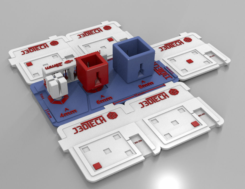 Build Plate Calibration – Lychee Documentation