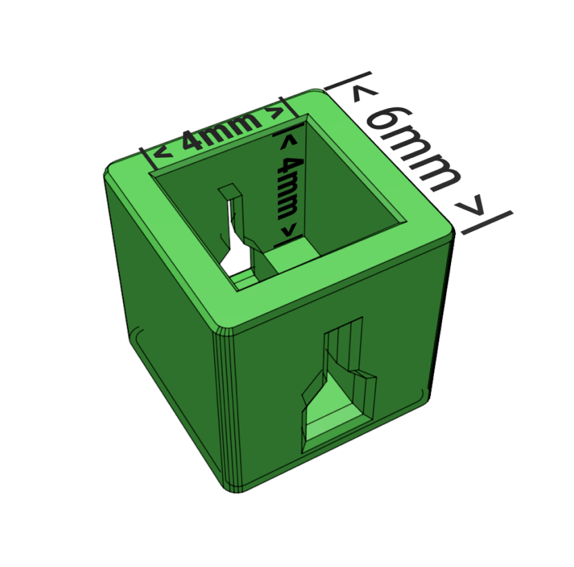 07 – Boxes of calibration – Lychee Documentation