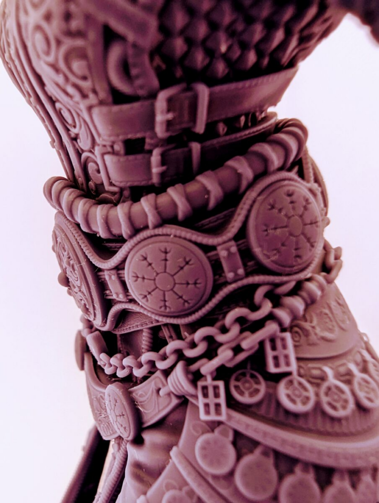 Model Orientation – Lychee Documentation