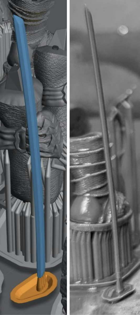 Model Orientation – Lychee Documentation