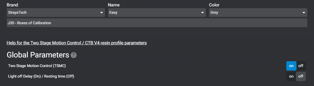 02 – Normal Layer Calibration – Lychee Documentation