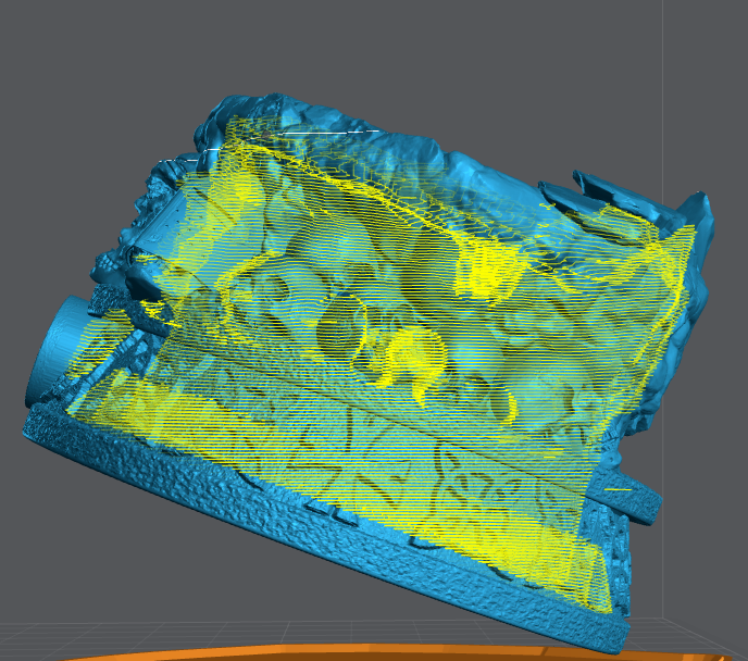Hollowing – Lychee Documentation