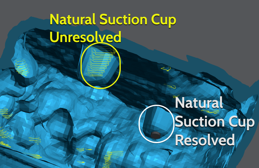 Hollowing – Lychee Documentation
