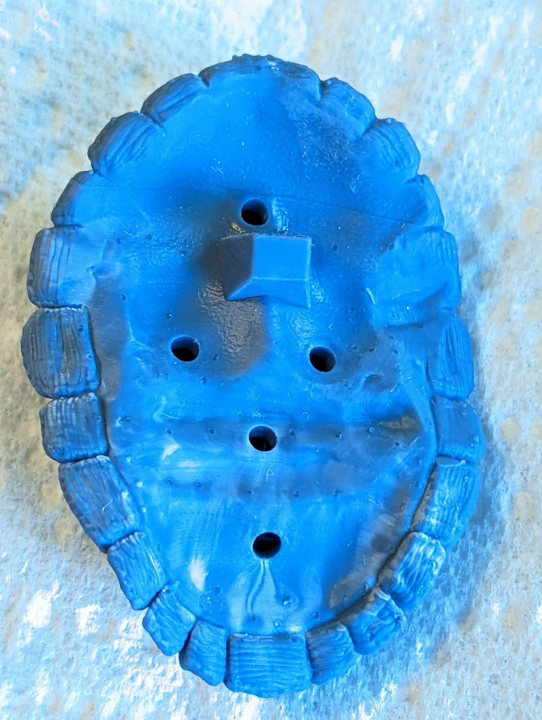 Hollowing – Lychee Documentation