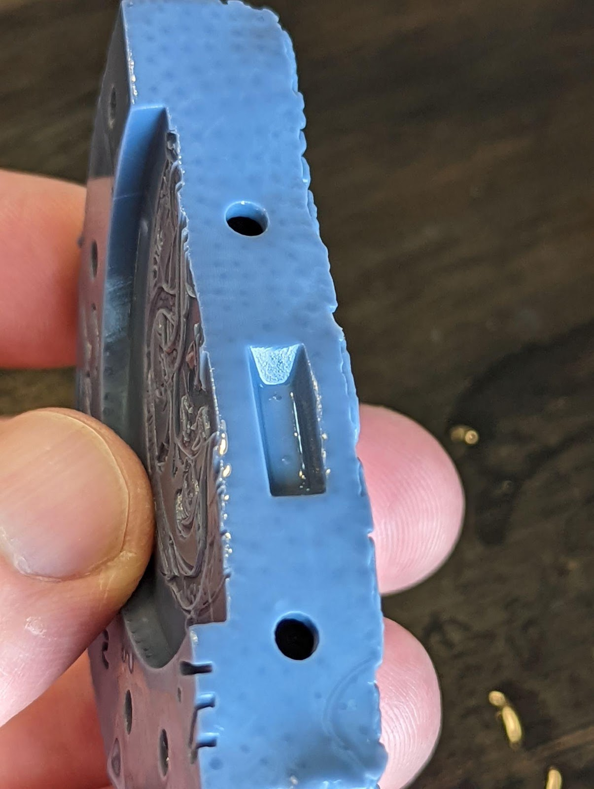 Hollowing – Lychee Documentation