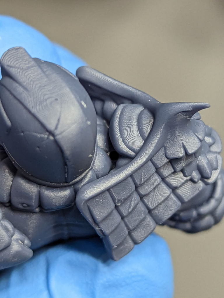 Hollowing – Lychee Documentation