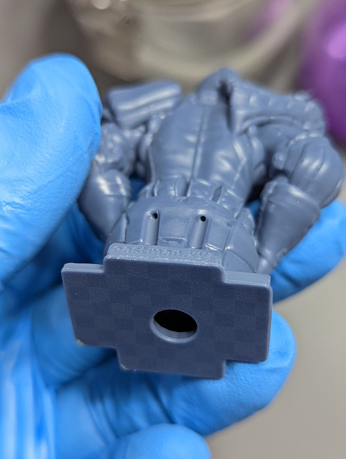 Hollowing – Lychee Documentation