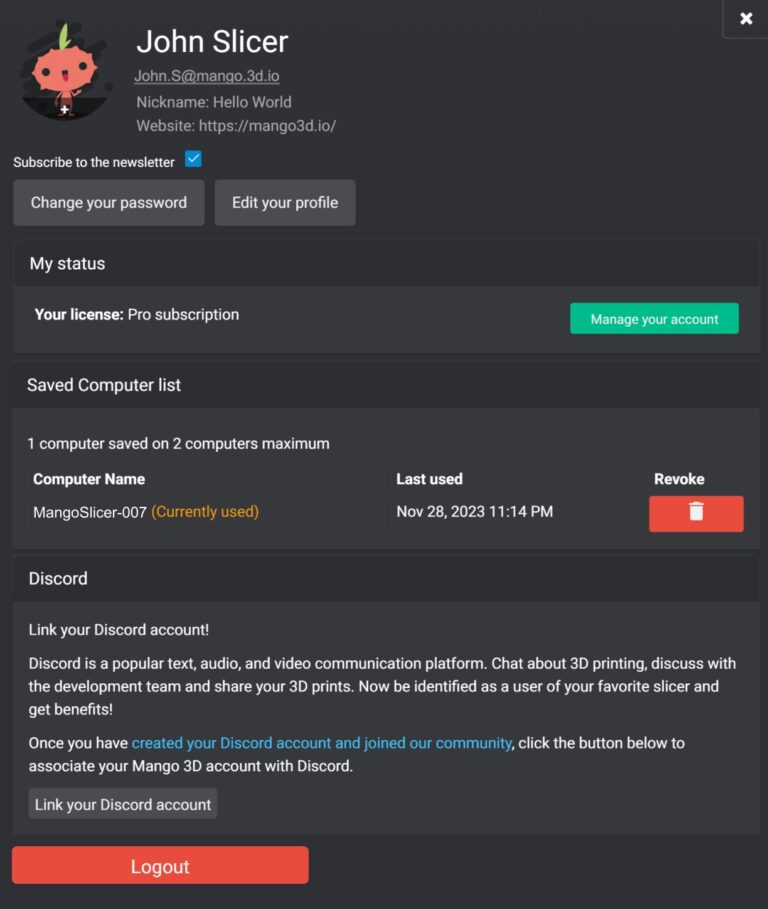 Configuration: General – Lychee Documentation