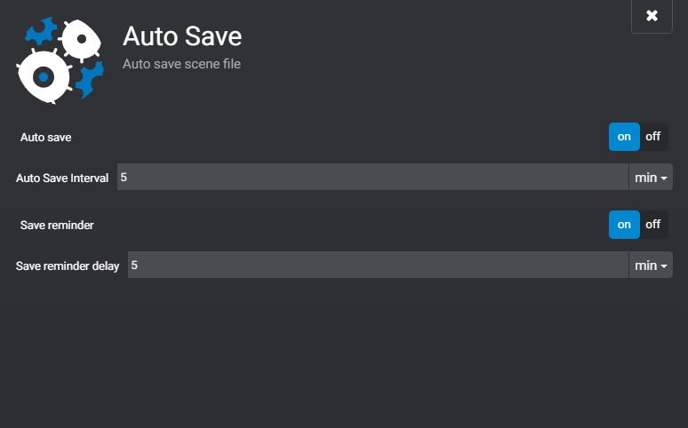 Configuration: General – Lychee Documentation