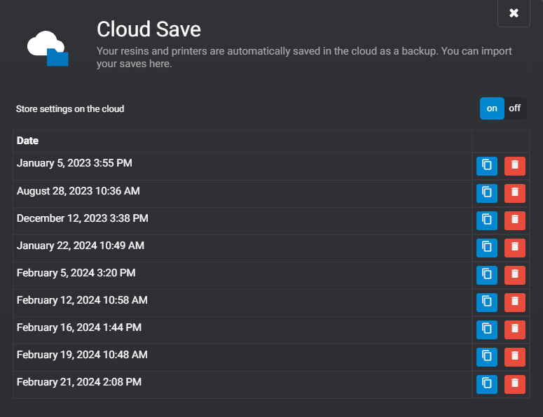 Configuration: General – Lychee Documentation