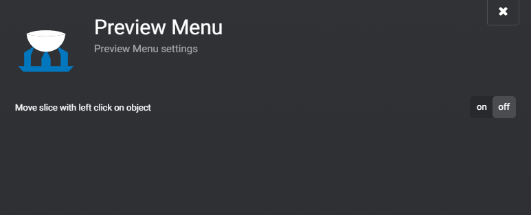 Configuration: Menus – Lychee Documentation
