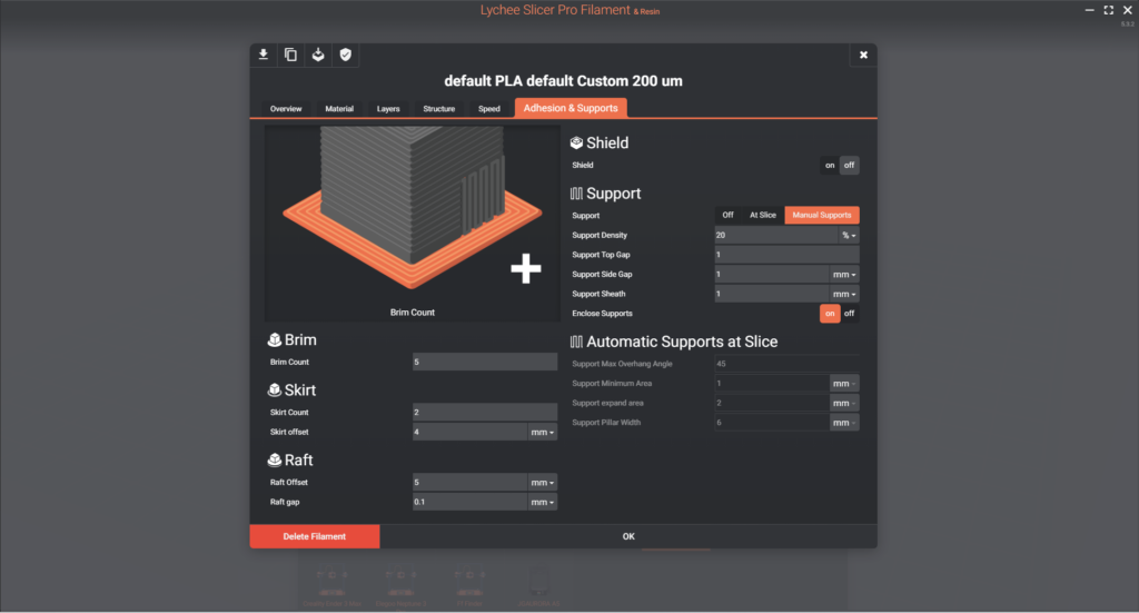 Filament – Lychee Documentation