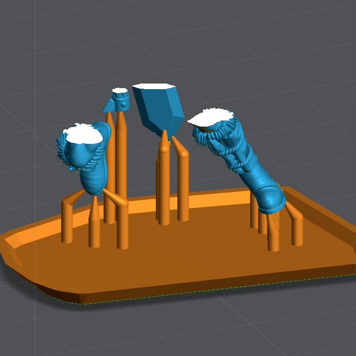 Manual Supports – Lychee Documentation