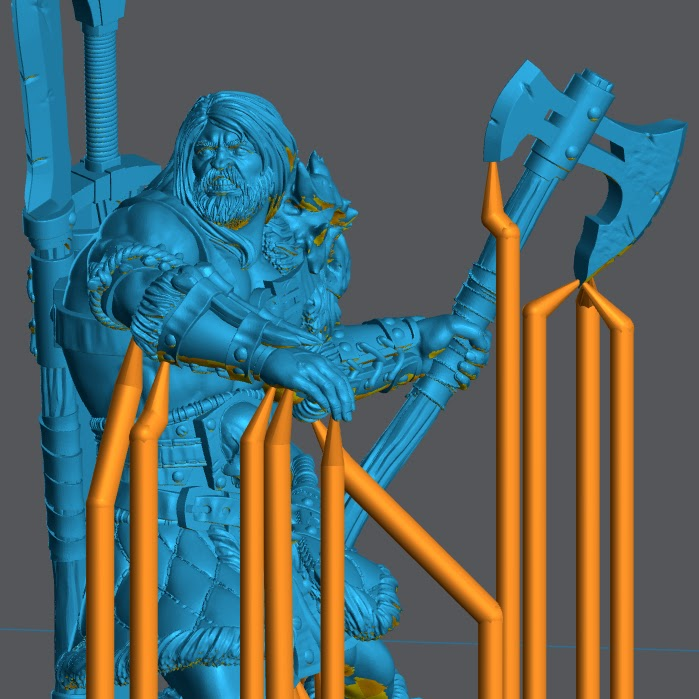 Manual Supports – Lychee Documentation