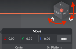 Cube view selector – Lychee Documentation