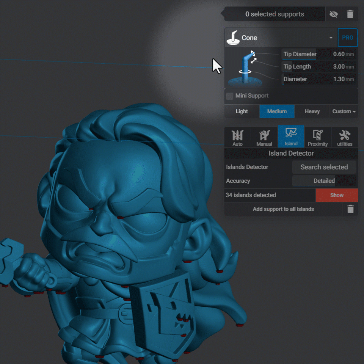 Island – Lychee Documentation