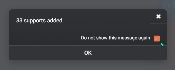 Auto : Automatic Supports – Lychee Documentation