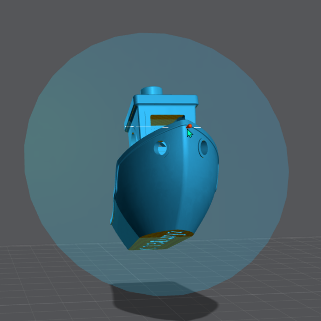 Manual: Manual Supports, Support Painting & Inline Supports – Lychee Documentation
